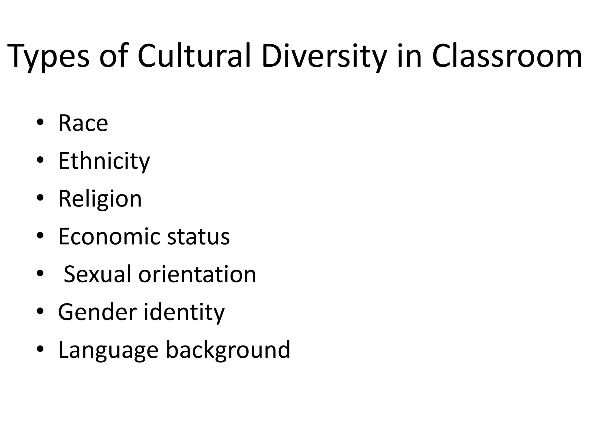SUPPORTING DIVERSITY AND INCLUSION CLASSROOM.pptx