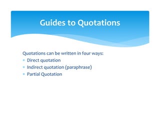 Supporting elements | PDF