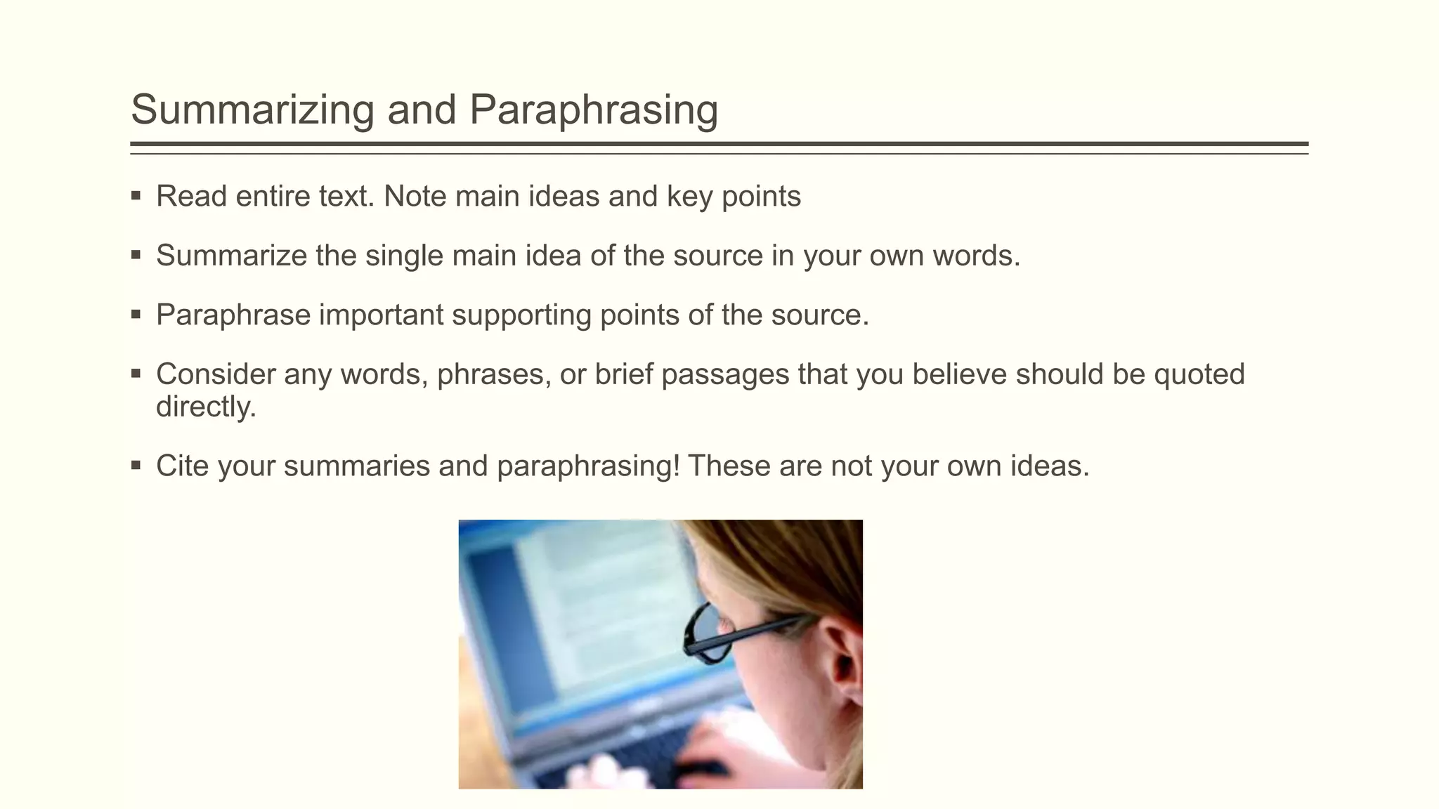 Supporting evidence | PPTX