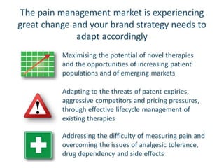 Supporting healthcare communications in pain management ppt pictures | PPTX