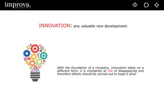 Supporting innovation | PPT