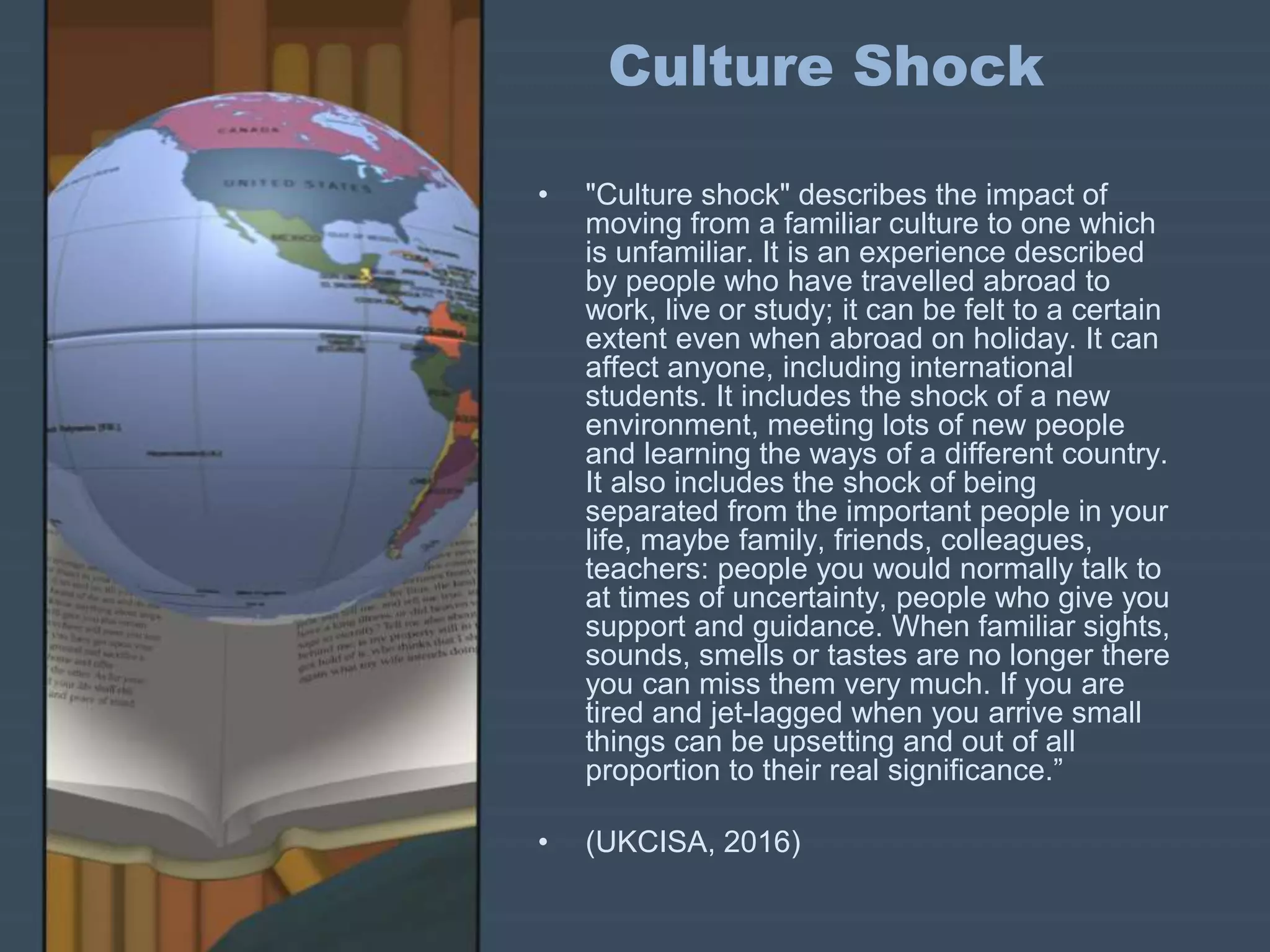 Supporting international students | PPT