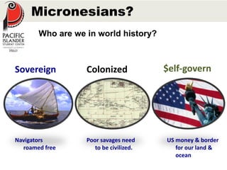 Supporting Micronesian Students in Hawaii | PPT