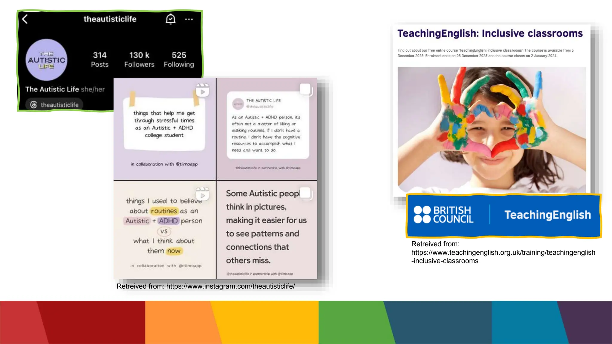 Supporting neurodivergent students in the classroom.pptx