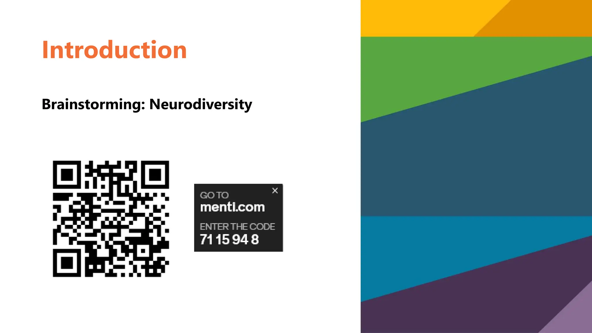 Supporting neurodivergent students in the classroom.pptx