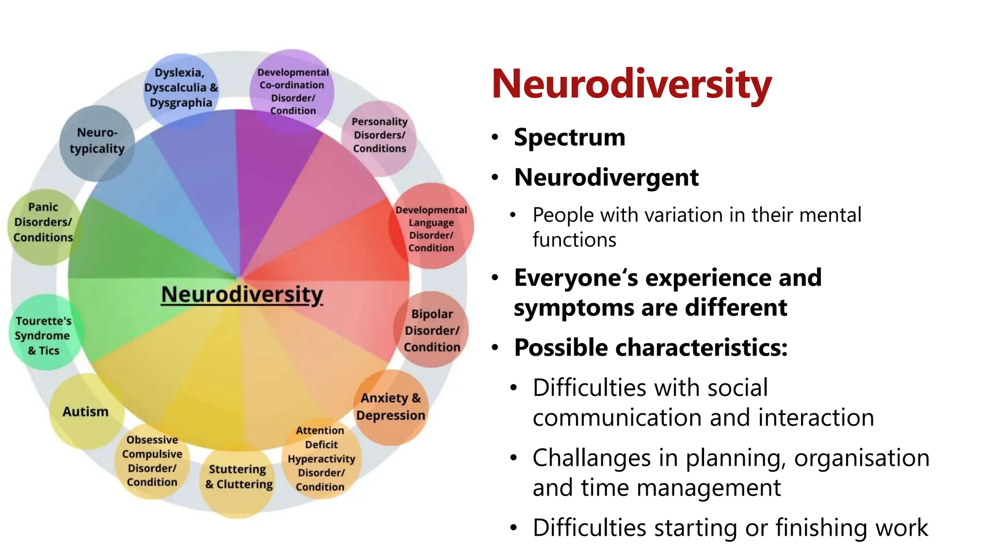 Supporting neurodivergent students in the classroom.pptx