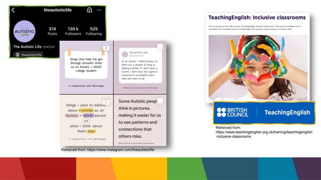 Supporting neurodivergent students in the classroom.pptx | Special ...