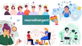 Supporting neurodivergent students in the classroom.pptx