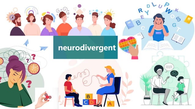 Supporting neurodivergent students in the classroom.pptx | Special ...