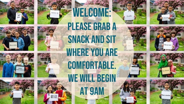 Supporting Newcomer Multilingual Learners | PPT