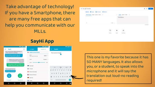 Supporting Newcomer Multilingual Learners | PPT