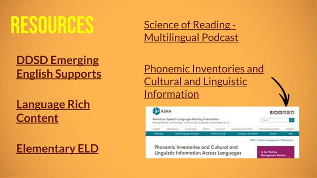 Supporting Newcomer Multilingual Learners | PPT