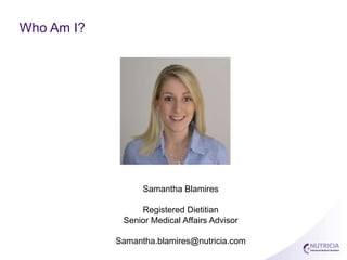 Supporting Nutrition in COPD: Sam Blamires. PLAN Summer meeting | PPTX ...