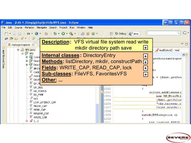Supporting Program Comprehension With Source Code Summarization Icse Nier 2010 Ppt