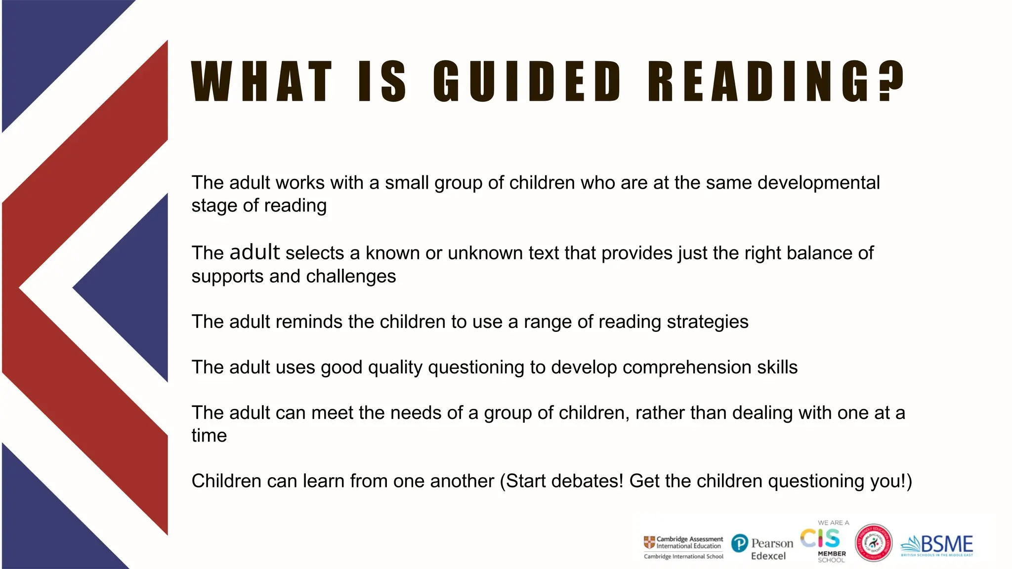 An introduction to guided reading in KS2 | PPTX
