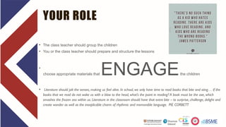An introduction to guided reading in KS2 | PPTX
