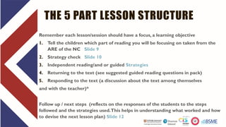 An introduction to guided reading in KS2 | PPTX