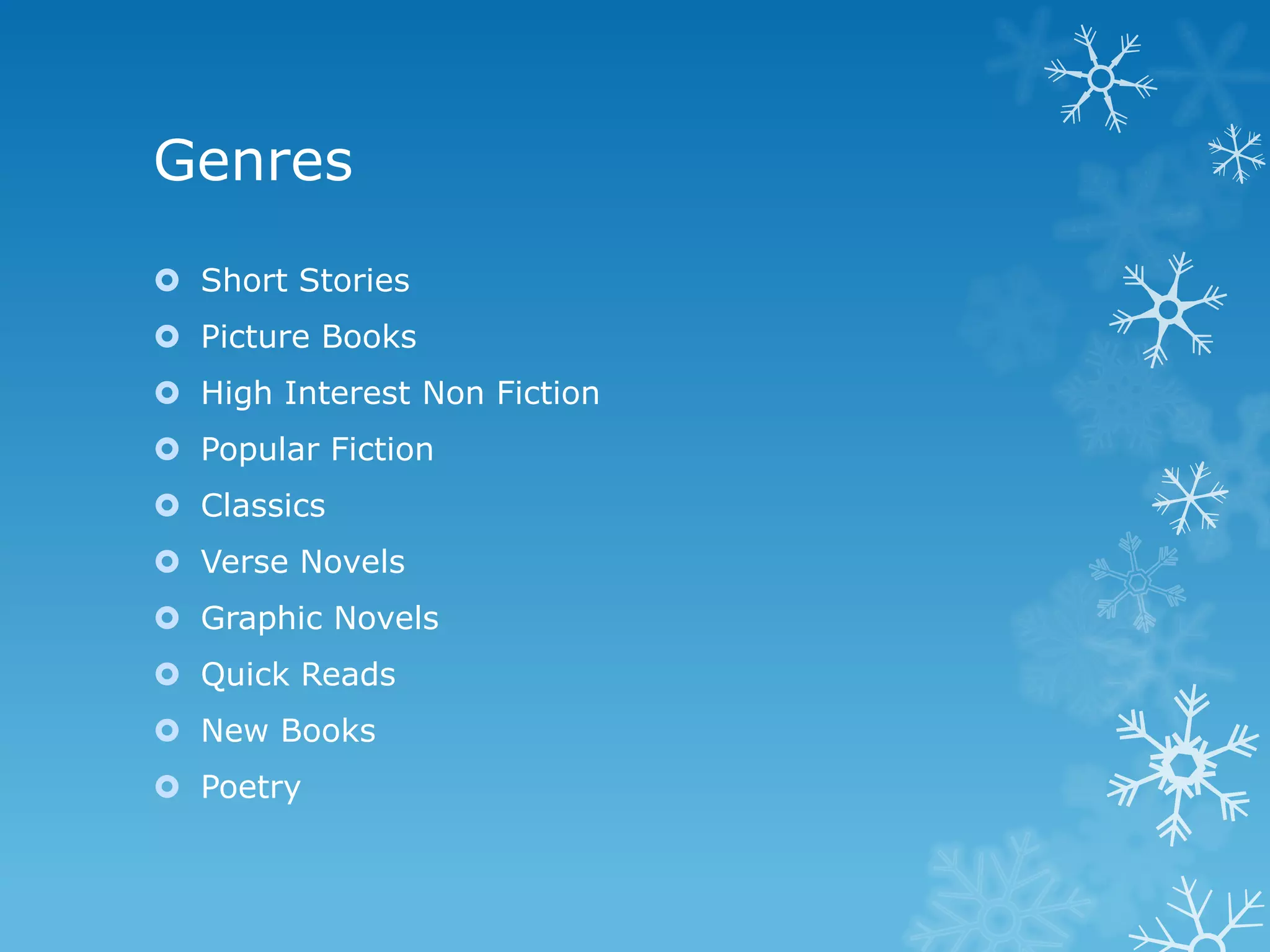 Supporting reading in secondary schools | PPTX