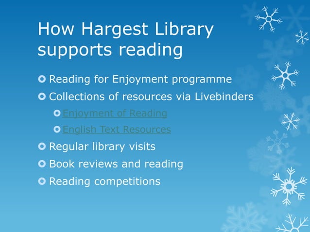 Supporting reading in secondary schools | PPTX | Secondary Education ...