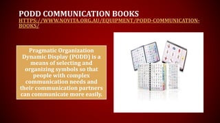 Supporting students with disabilities | PPTX