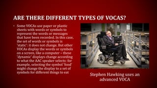 Supporting students with disabilities | PPTX