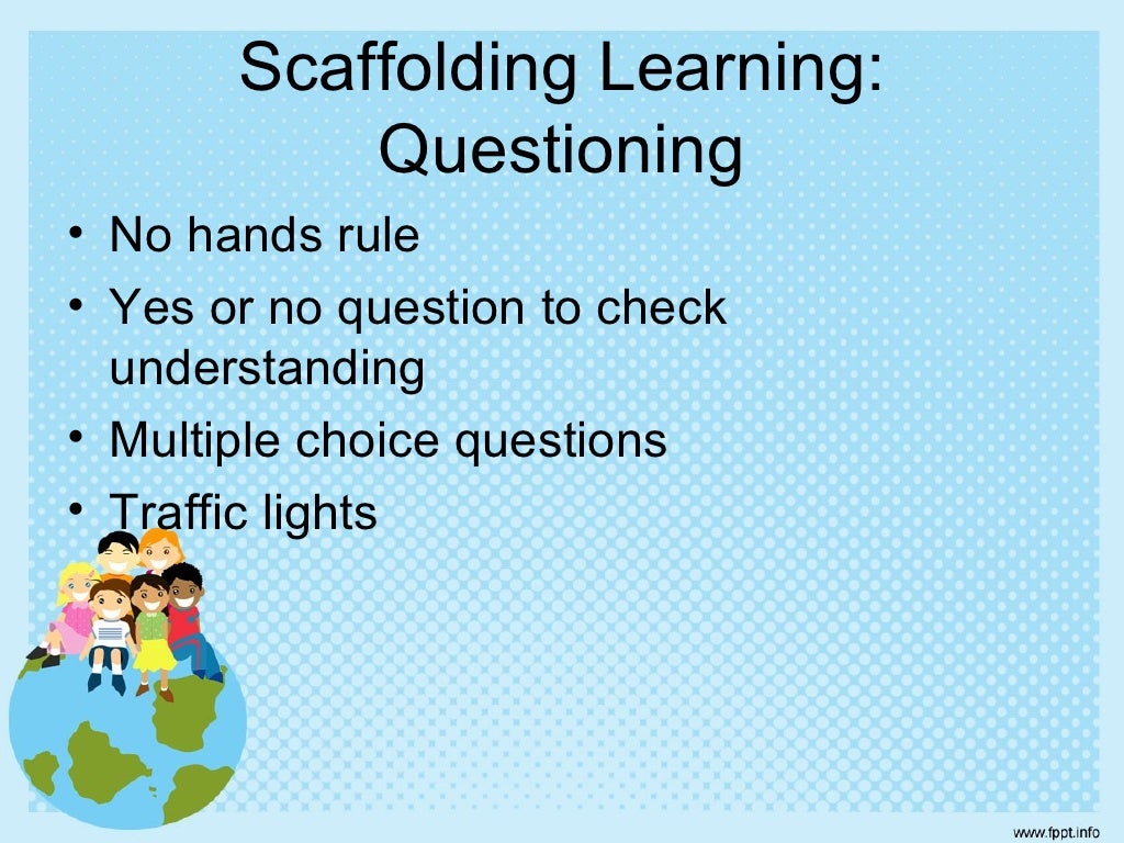 Supporting the eal students in the mfl classroom