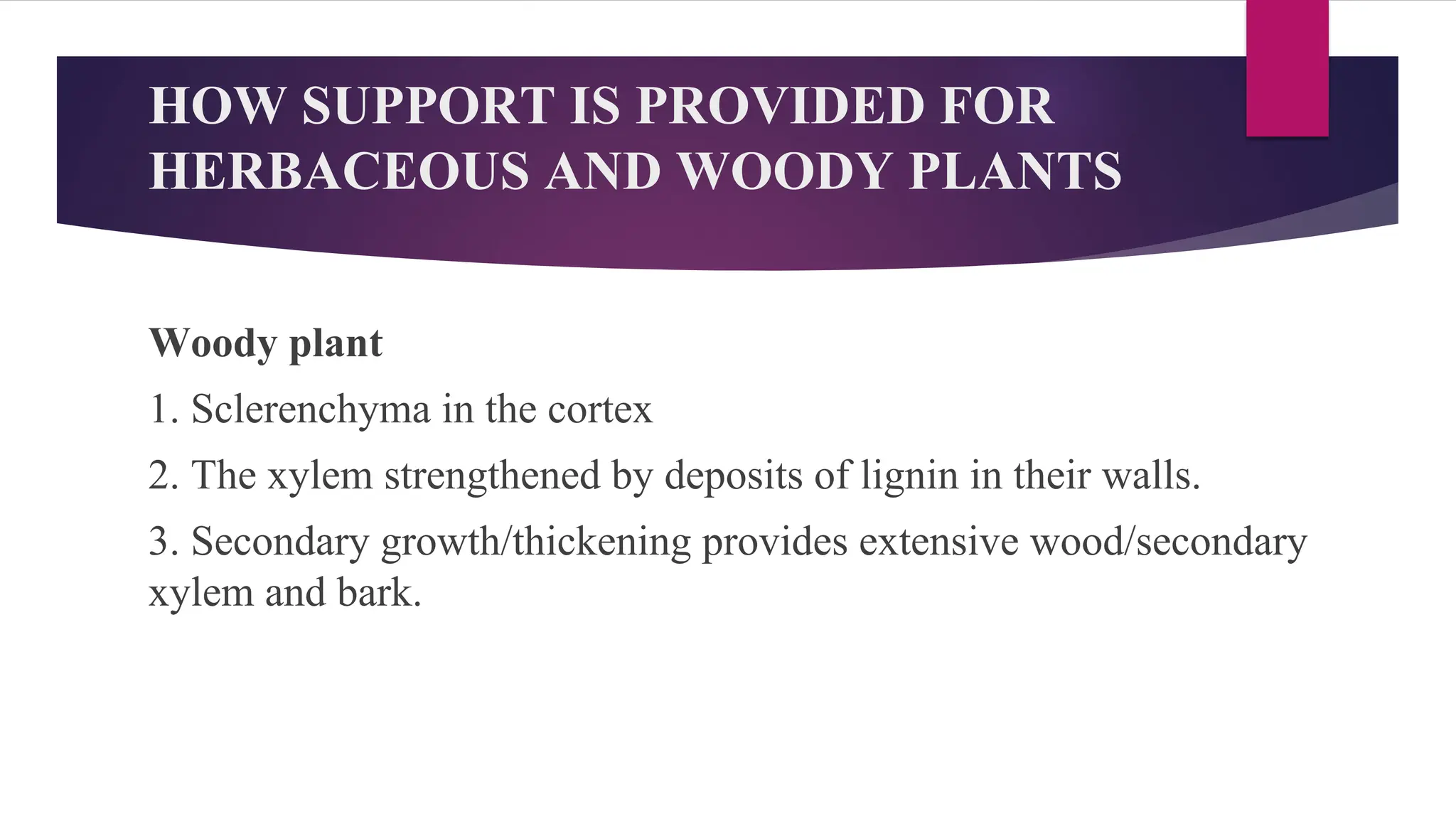 grade 11 first term SUPPORTING TISSUES IN PLANTS.pdf