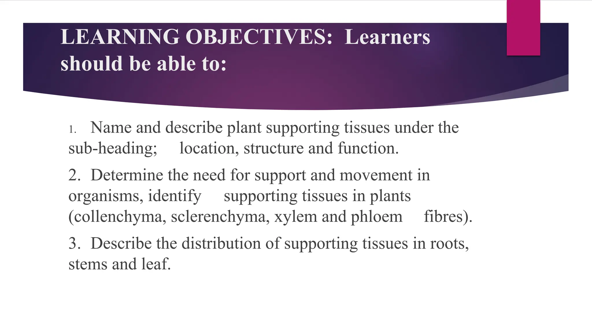 grade 11 first term SUPPORTING TISSUES IN PLANTS.pdf