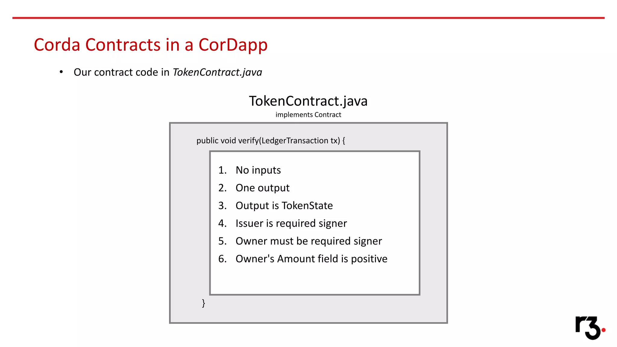 Supporting trade finance with letters of credit on corda | PPTX