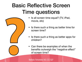 Supporting Young Learners Through Interactive Apps For Speech, Language ...