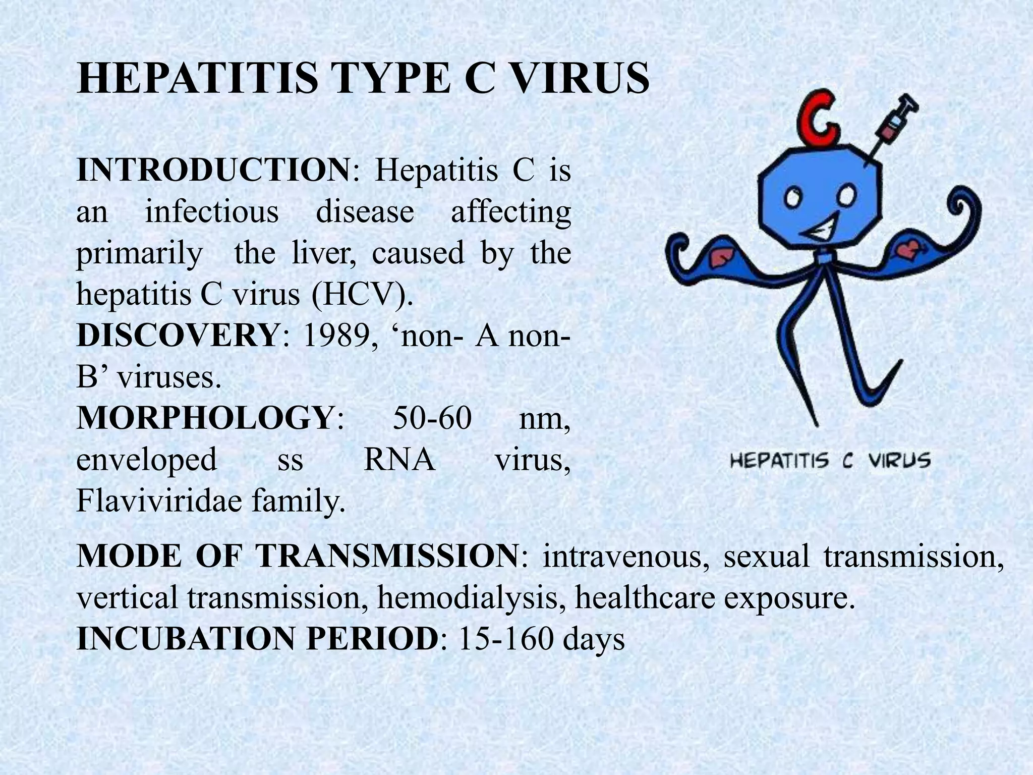 viral hepatitis- types, symptoms, risk factors | PPTX | Infectious ...