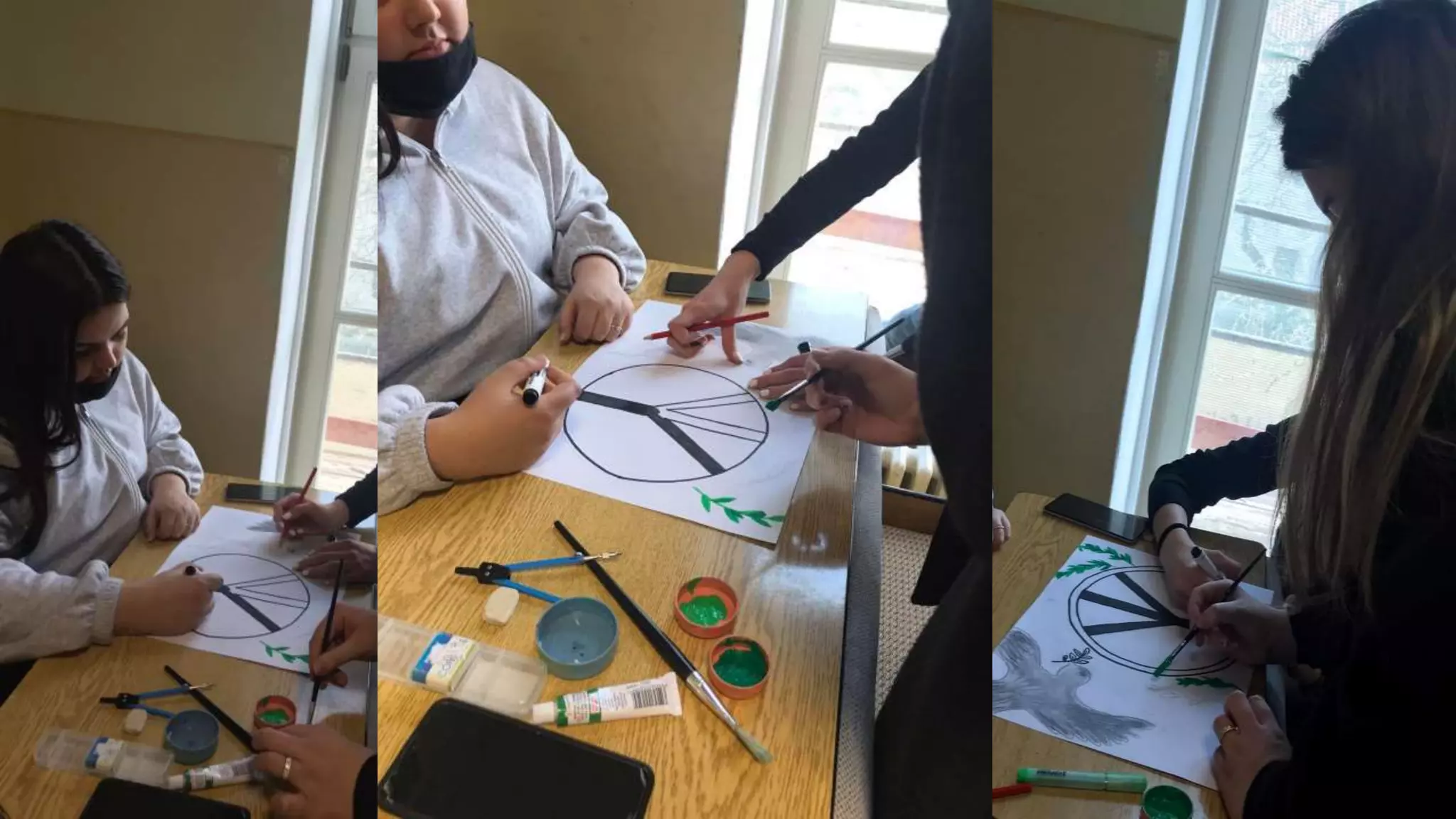 Supportive activities, charity activities to support | PPT | Free Download