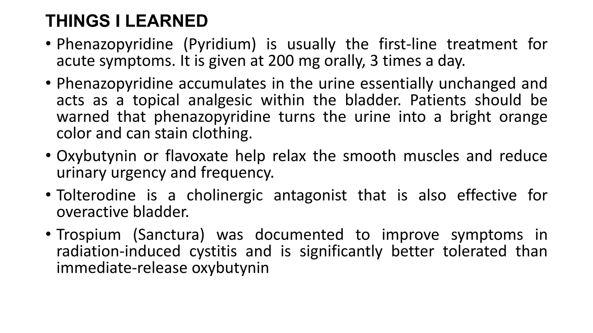 Supportive care and quality of life | PPTX