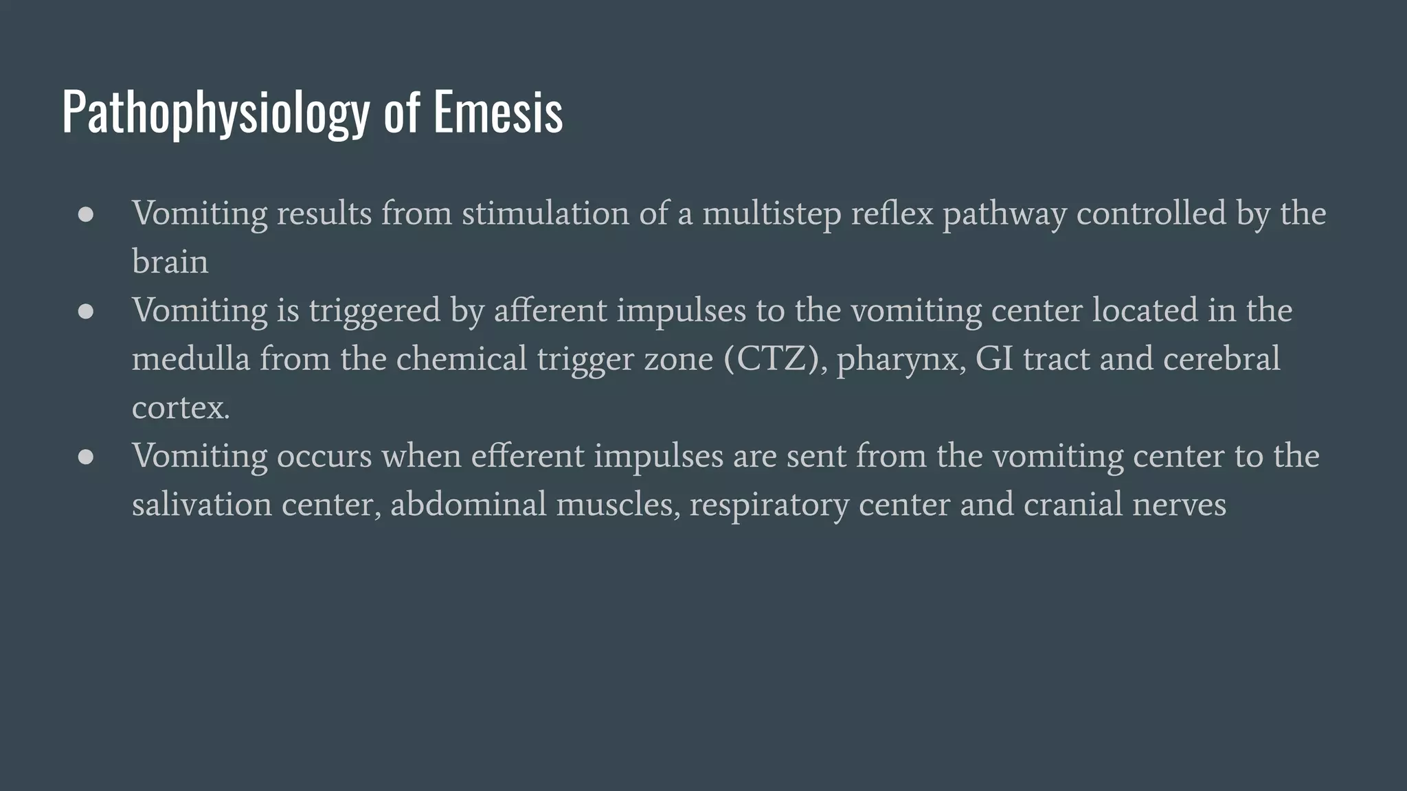 Supportive Care: Emesis .pdf