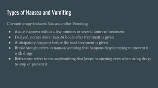 Supportive Care: Emesis .pdf