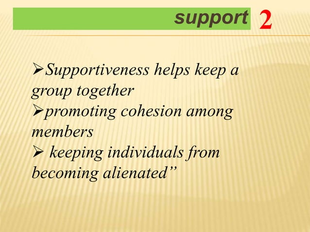 Supportive leadership behavior handle with care 1.4 | PPT