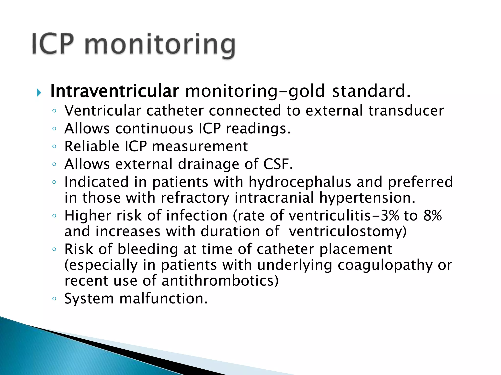 Supportive management in neurological icu | PPTX