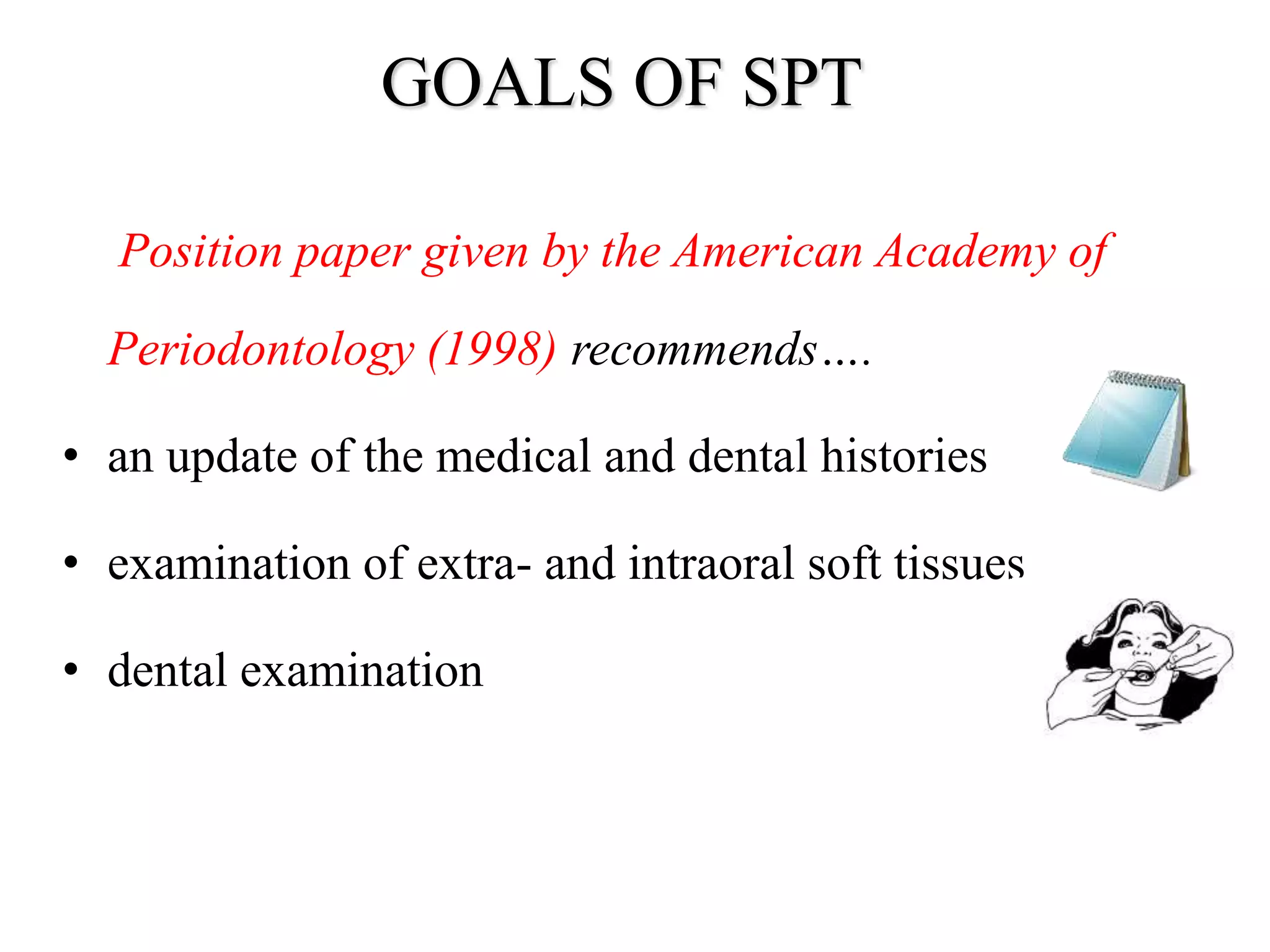 SUPPORTIVE PERIODONTAL THERAPY last.ppt