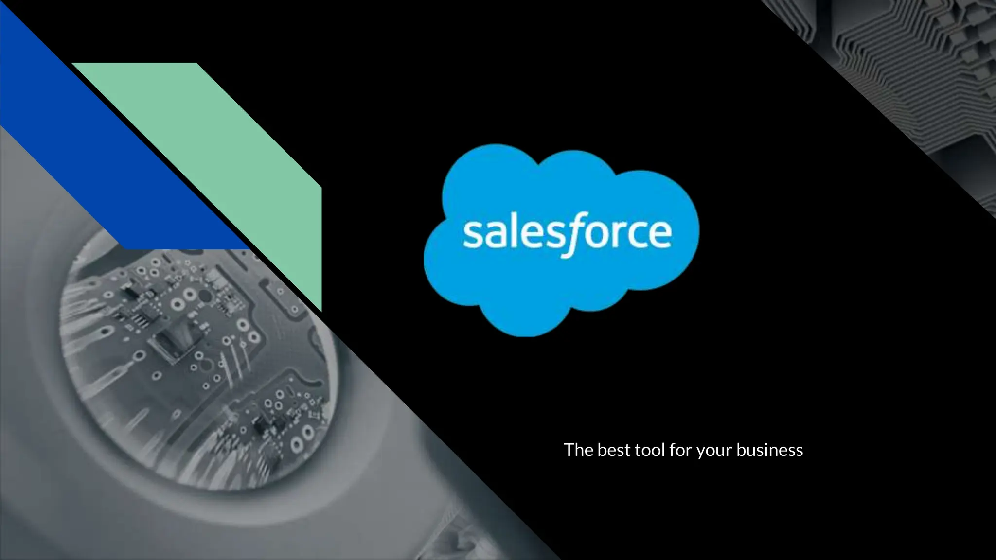 Salesforce Support & Maintenance Presentation | PPTX