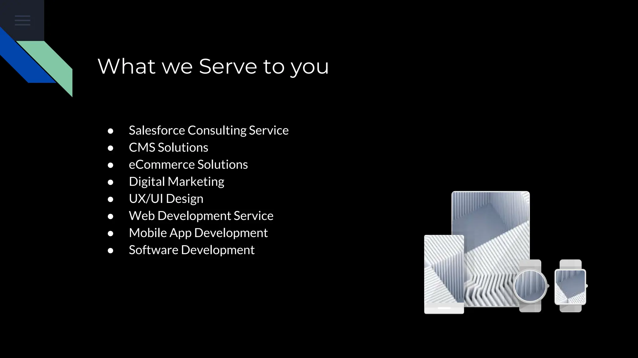 Salesforce Support & Maintenance Presentation | PPTX