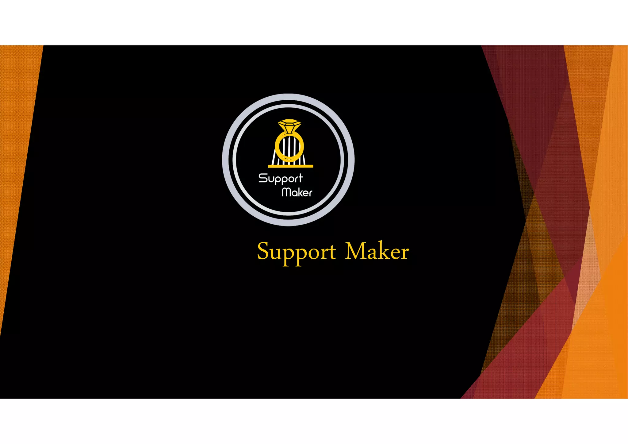 Support maker 3 d printing software | PDF