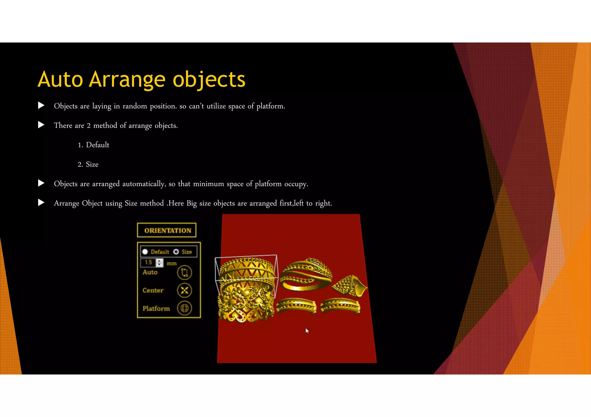 Support maker 3 d printing software | PDF