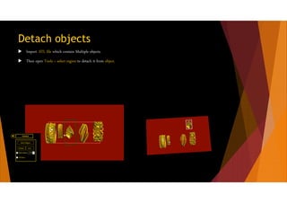 Support maker 3 d printing software | PDF