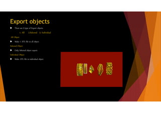 Support maker 3 d printing software | PDF