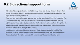 Support nodes for large-span coal storage structures | PPT