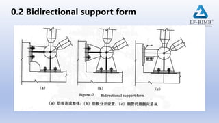 Support nodes for large-span coal storage structures | PPT