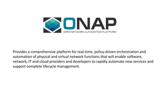 Support of containerized workloads in ONAP | PPTX | Cloud Computing | Internet