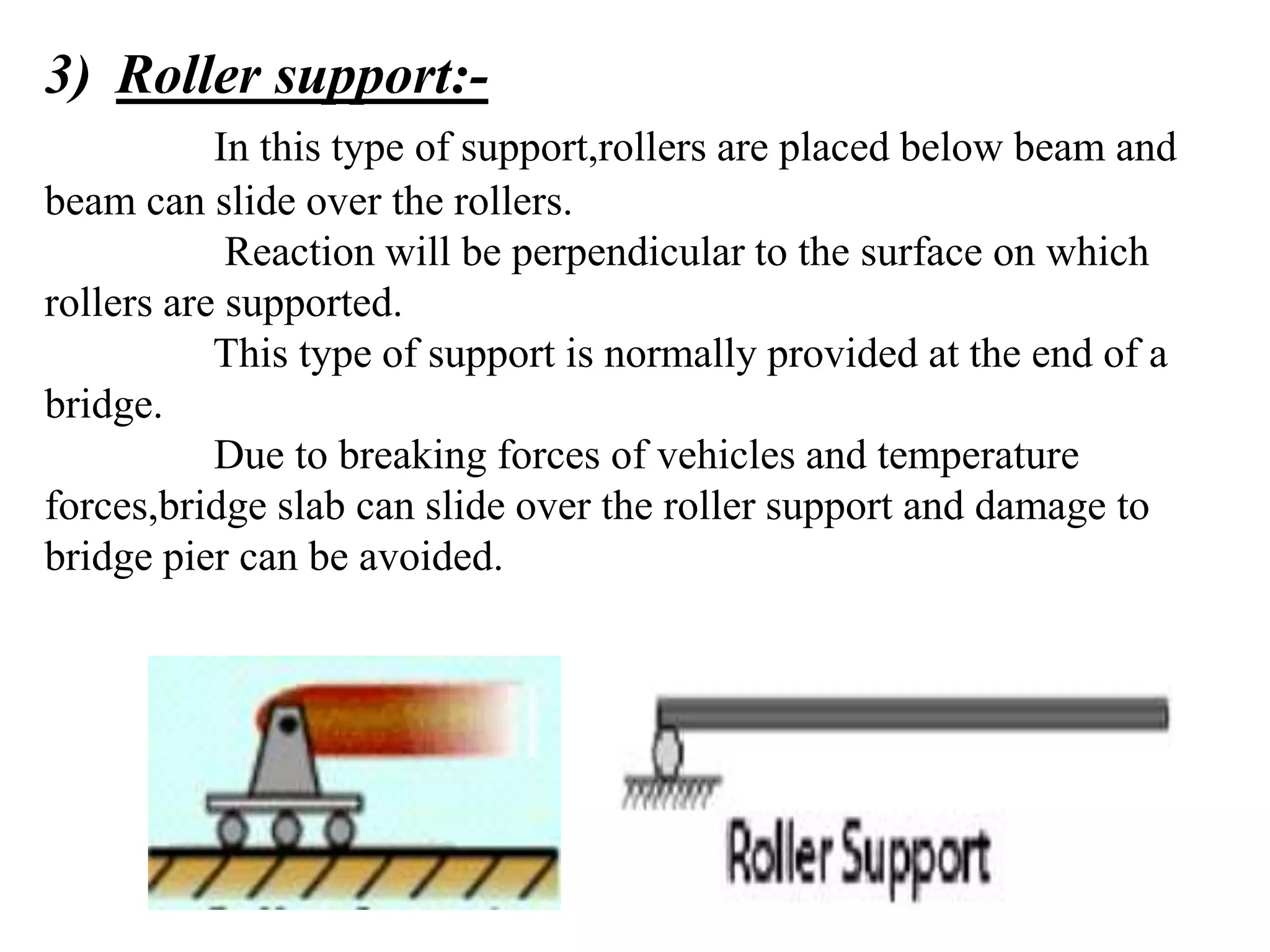 Support reactions | PPTX