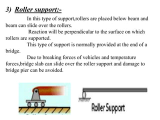 Support reactions | PPTX