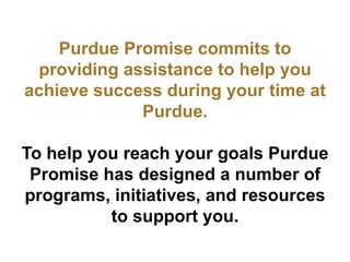 Support statement | PPT